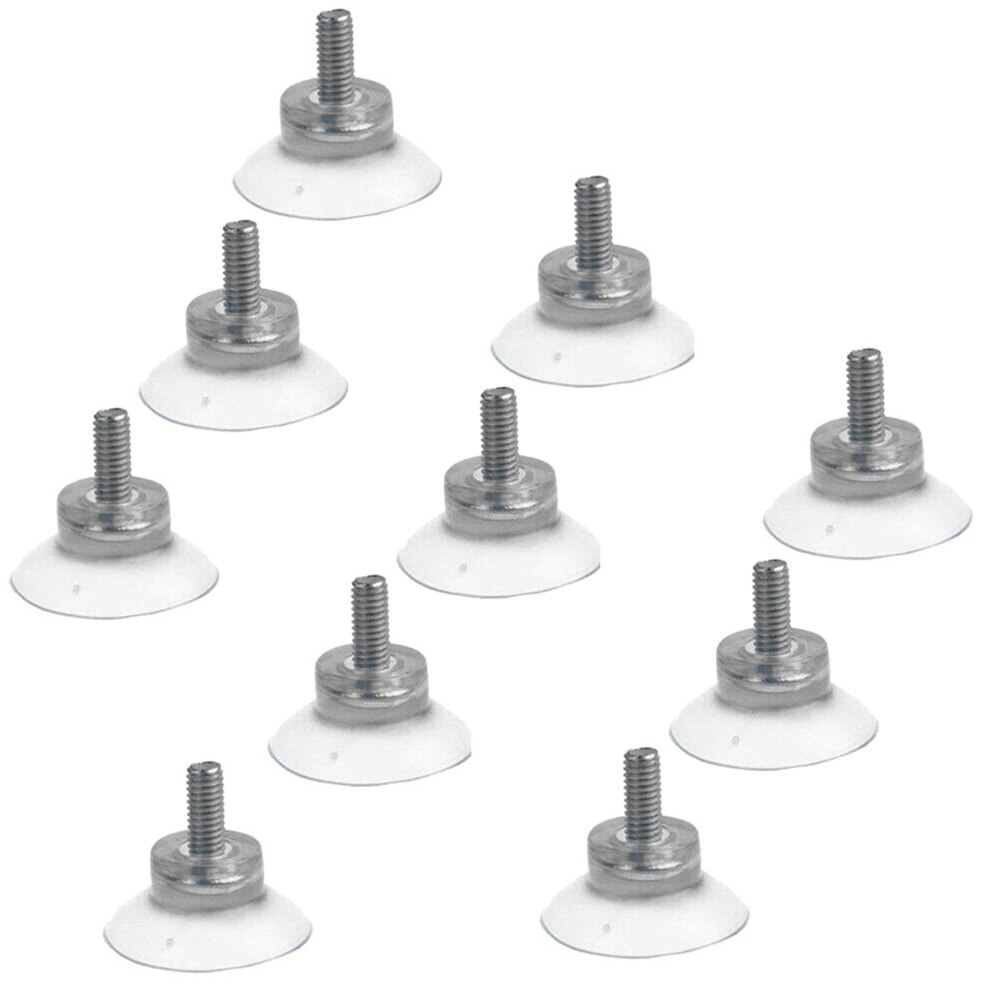 10 Stks/set Rubber Sterke Zuignap Vervanging Fit S... – Vicedeal