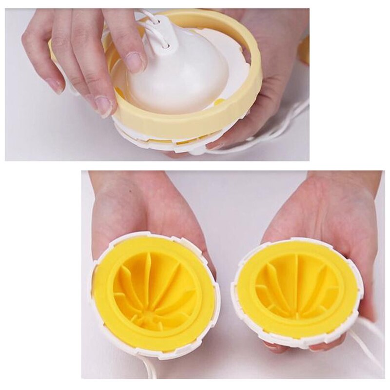 Simple Egg Scrambler Hand Powered In-Shell Shaker ... – Grandado