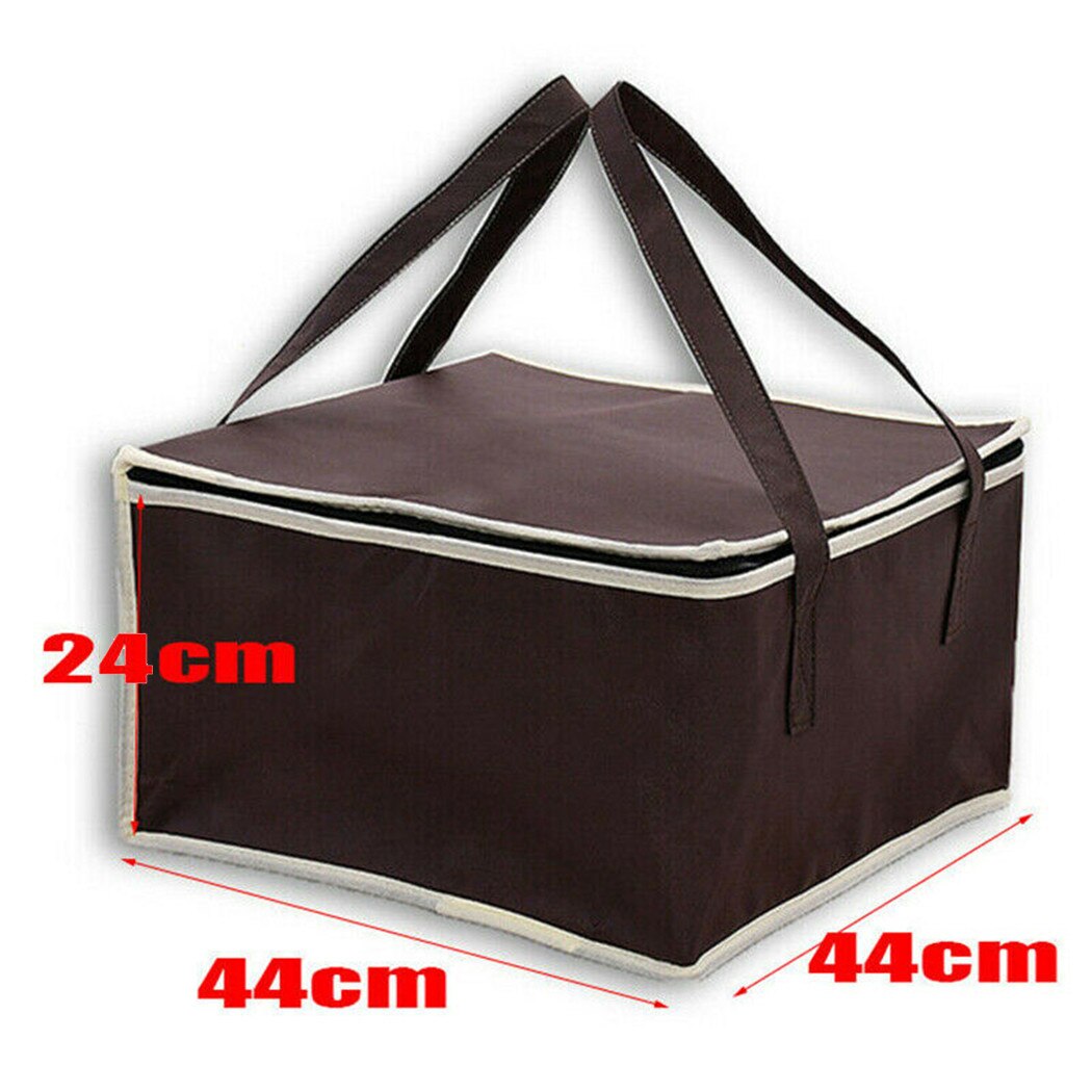 14 Inch Oxford Insulated Thermal Bag Lunch Bags Sa... – Grandado