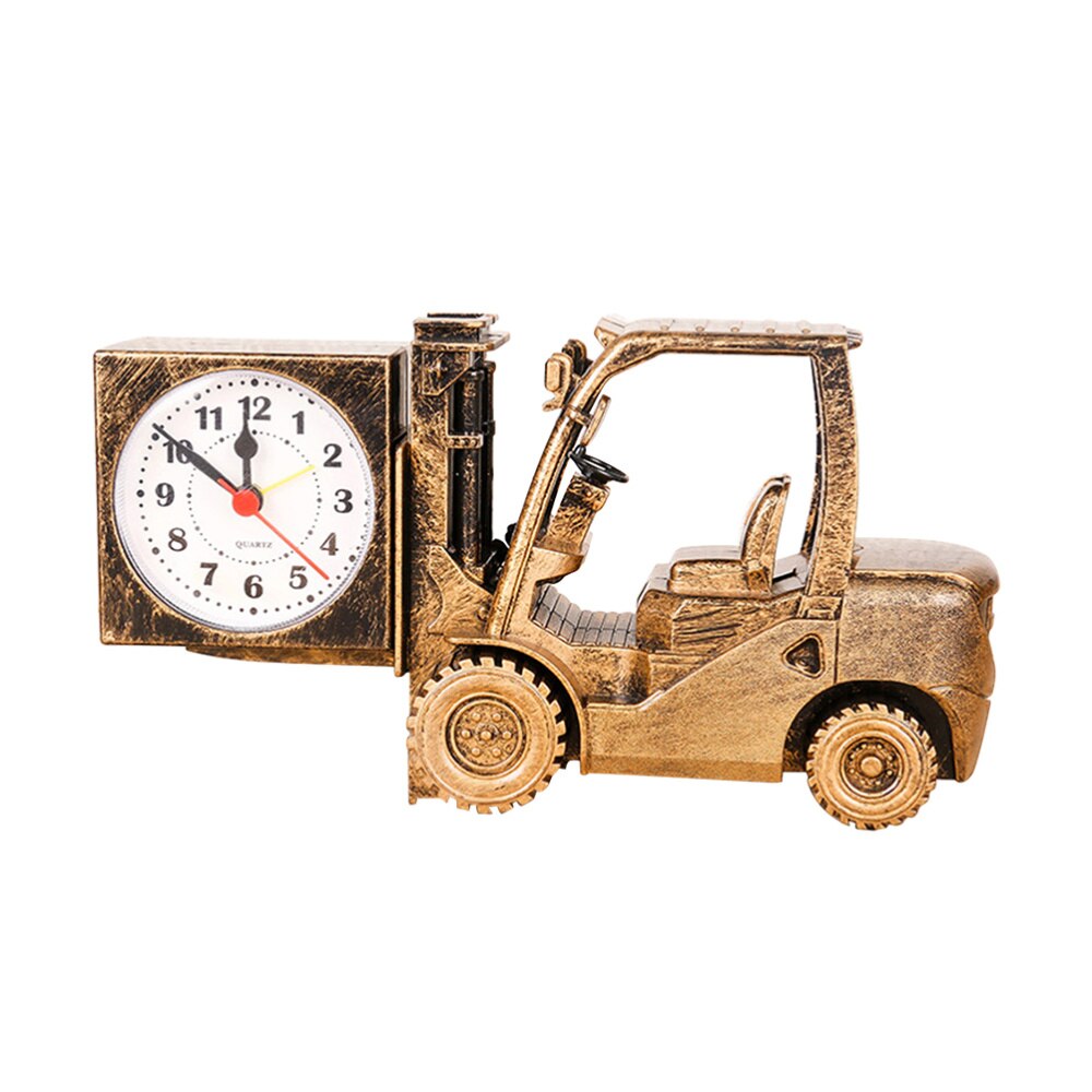Forklift Truck Alarm Clock Retro Nostalgia Alarm C... – Grandado
