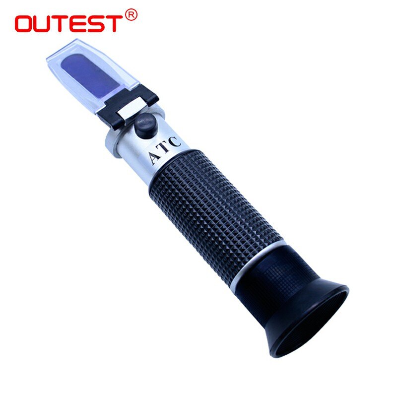 OUTEST Digital sugar refractometer 0~10% RZ111 Bee... – Vicedeal