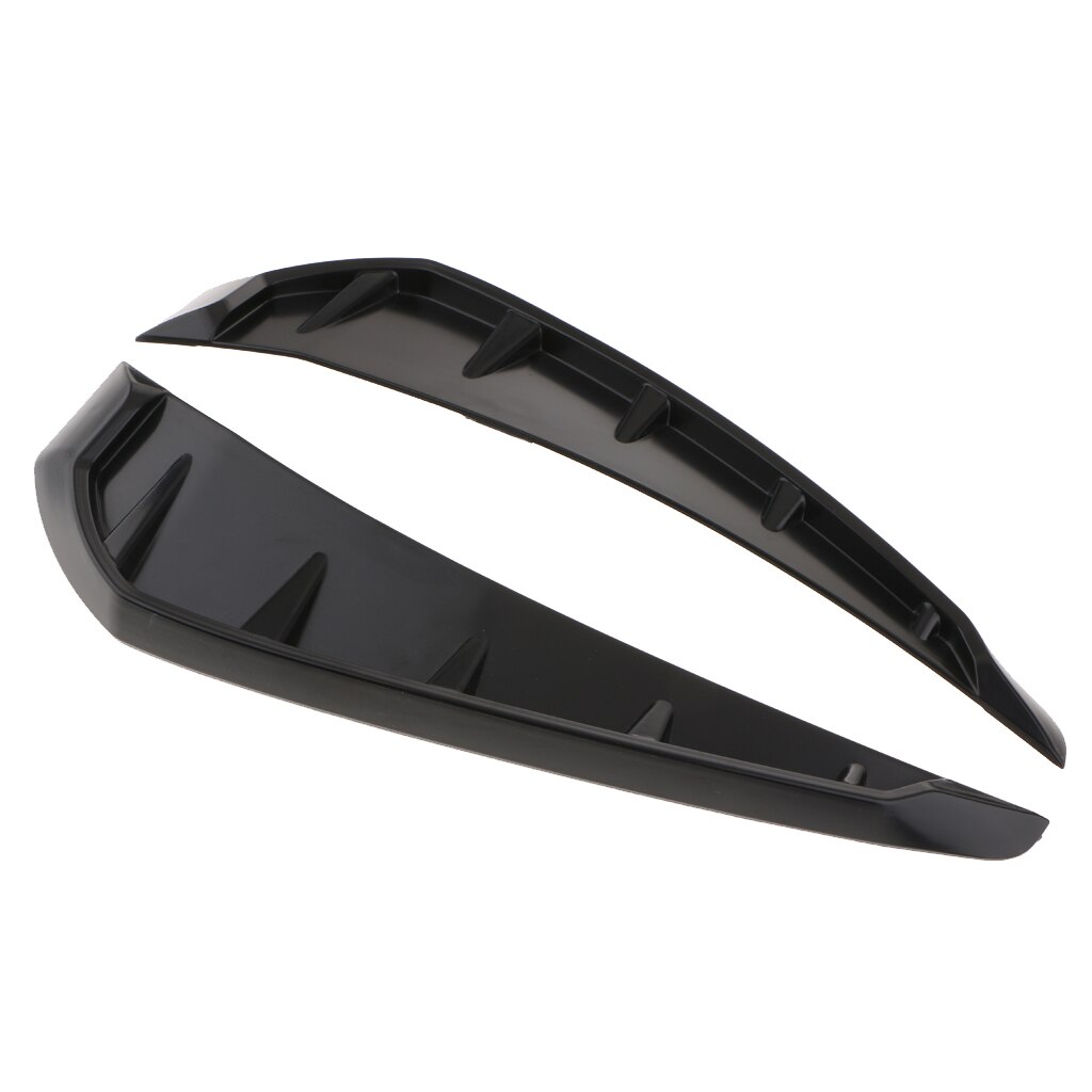 2 Pieces Car Side Fender Air Wing Cover for Honda ... – Grandado