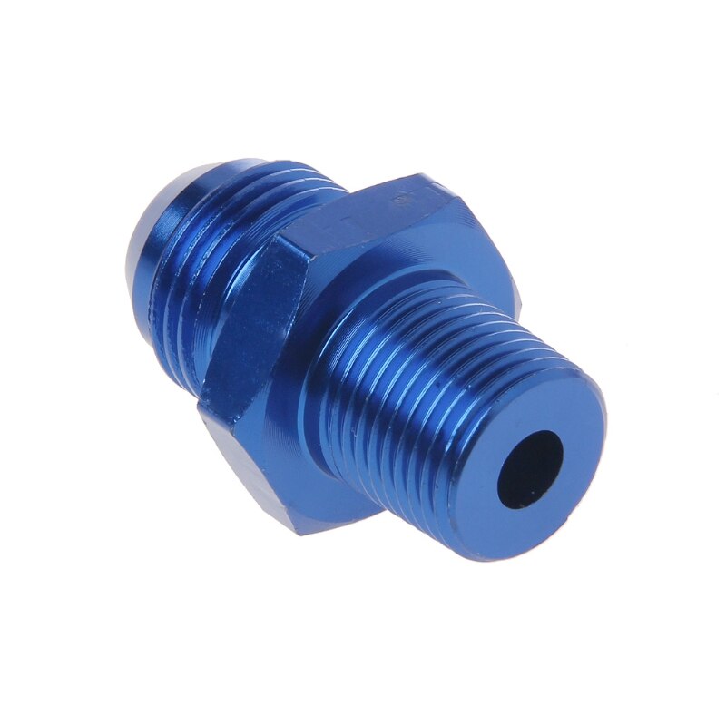 Han an10 to 3/8 '' npt gevind aluminium lige adap... – Grandado
