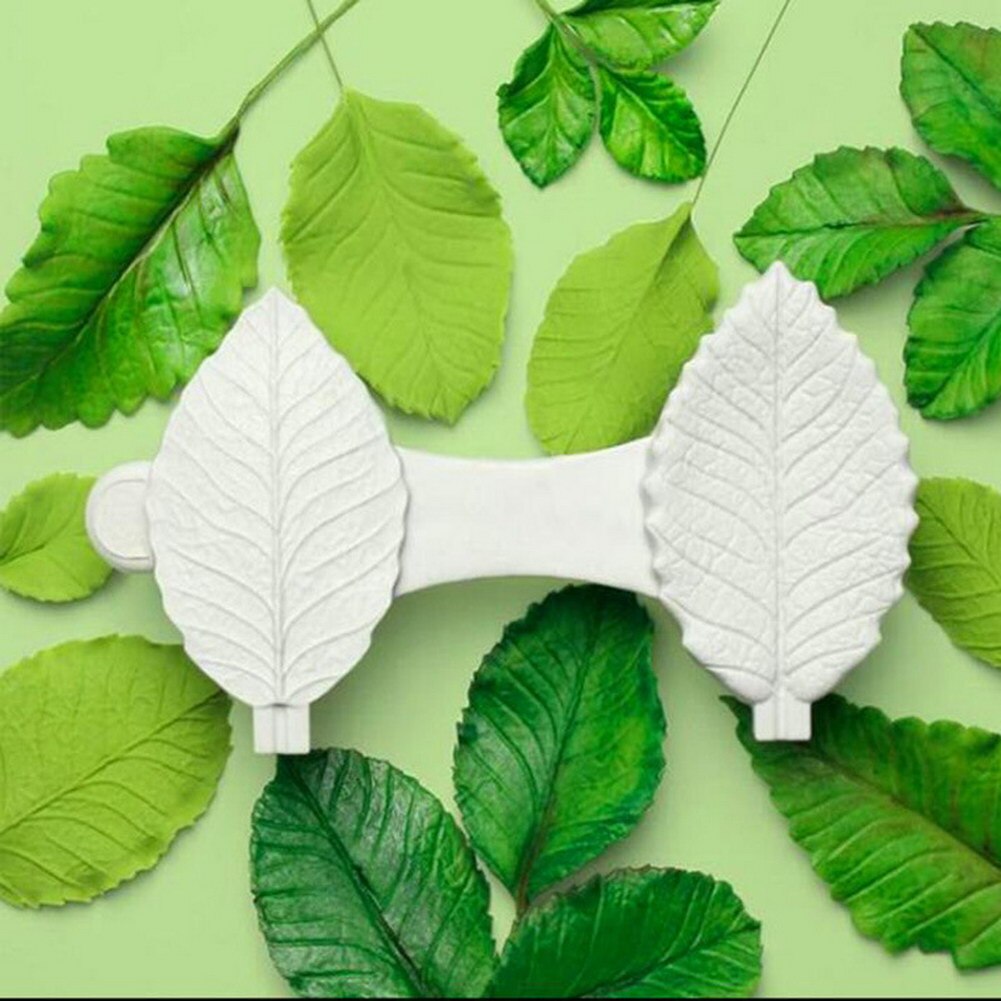 Leaf Silicone Mold Resin Mold Cake Fondant Silicon... – Grandado
