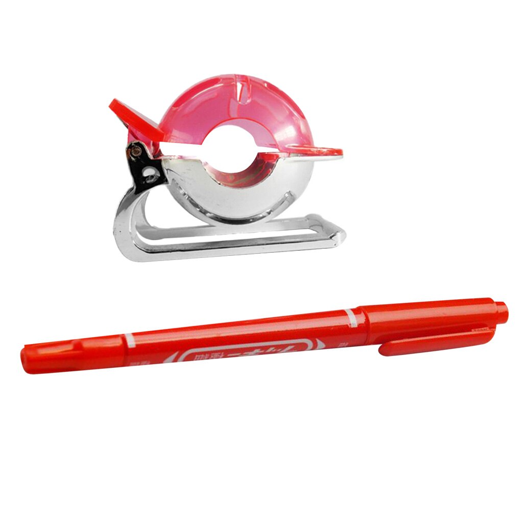 Magideal Golfbal Liner Marker Lijn Tekening Alignm... – Grandado