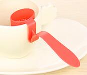 1pc tesil örtkryddor blad teinfuser återanvändbar ... – Grandado
