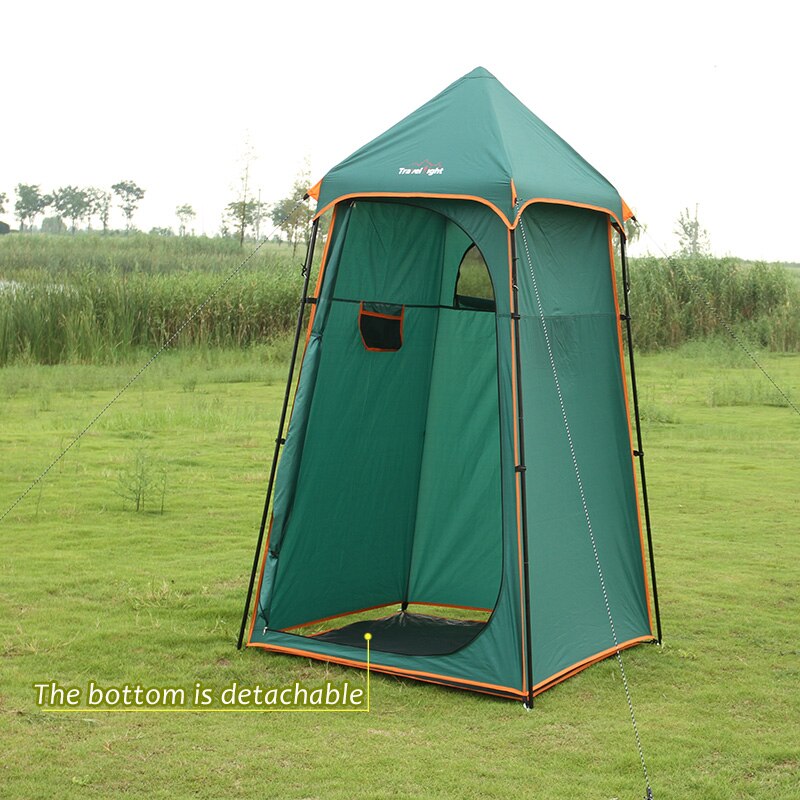 Outdoor Draagbare Douche Bad Tenten Veranderende P... – Grandado