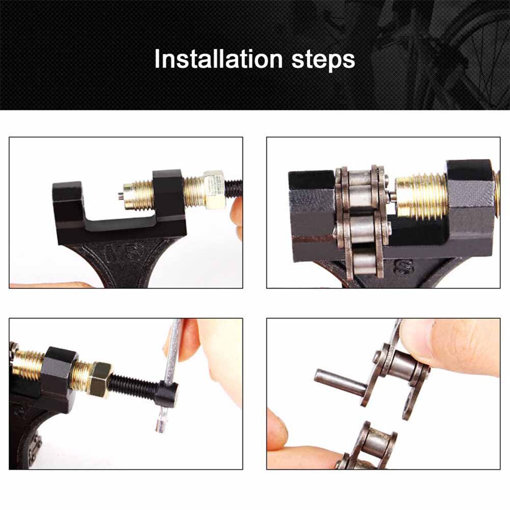 Universele Motorcycle Bike Chain Breaker Link Pull... – Grandado