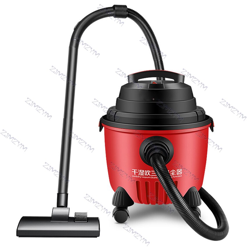 15L Hand-held Electric Vacuum Cleaner Powerful Hou... – Grandado