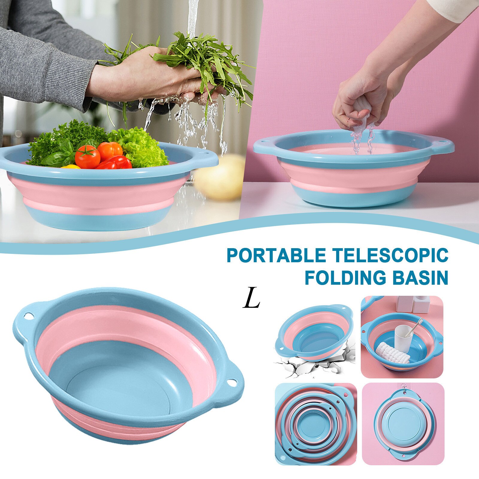 Multifunctional Camping Supplies Portable Telescop... – Vicedeal