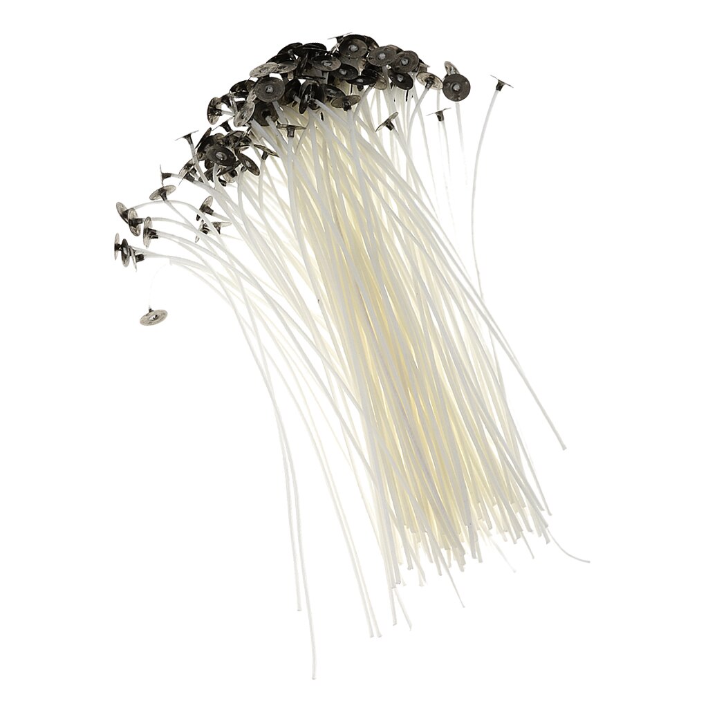 50x Flat Wick Candle Wick For Candle Casting For C... – Vicedeal