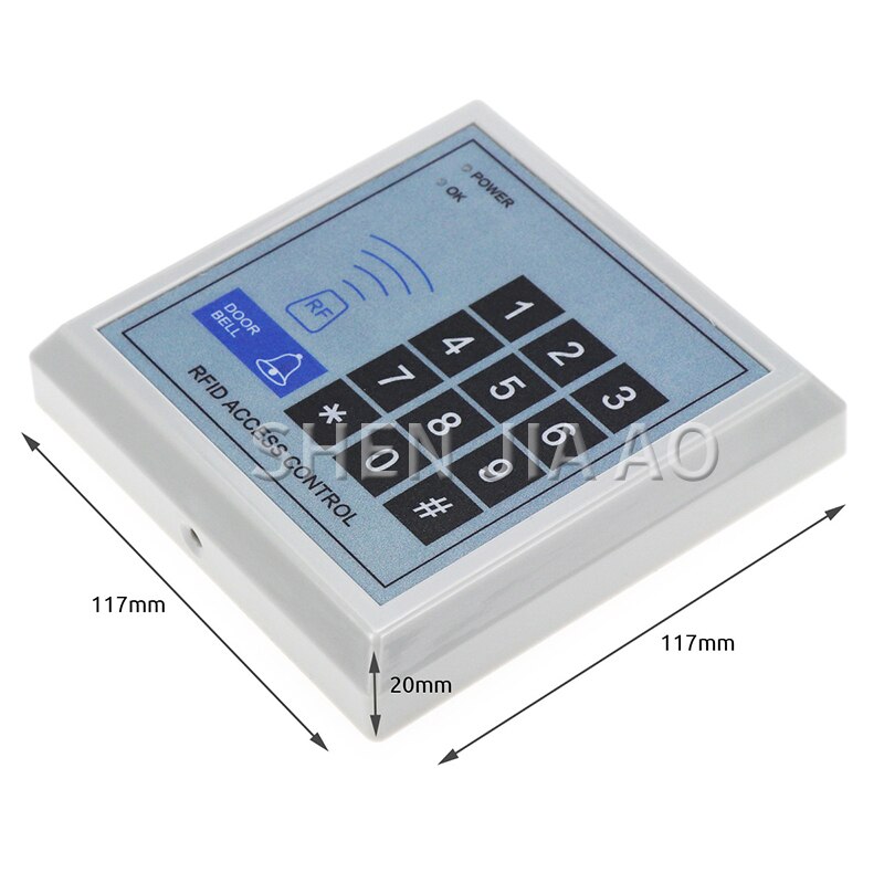 Access controller/automatic door card reader/acces... – Grandado