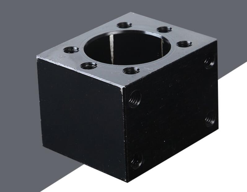 3 pcs RM1605 kogelomloopspil nut behuizing bracket... – Vicedeal