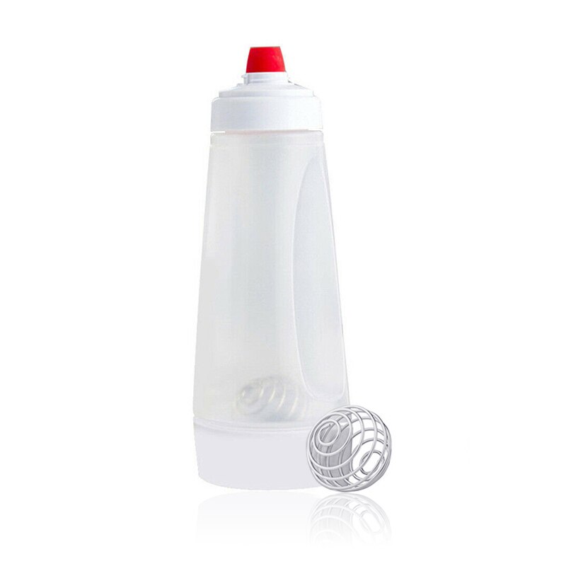 Hand Beslag Dispenser Beslag Mixer Fles Cupcake Pa... – Vicedeal