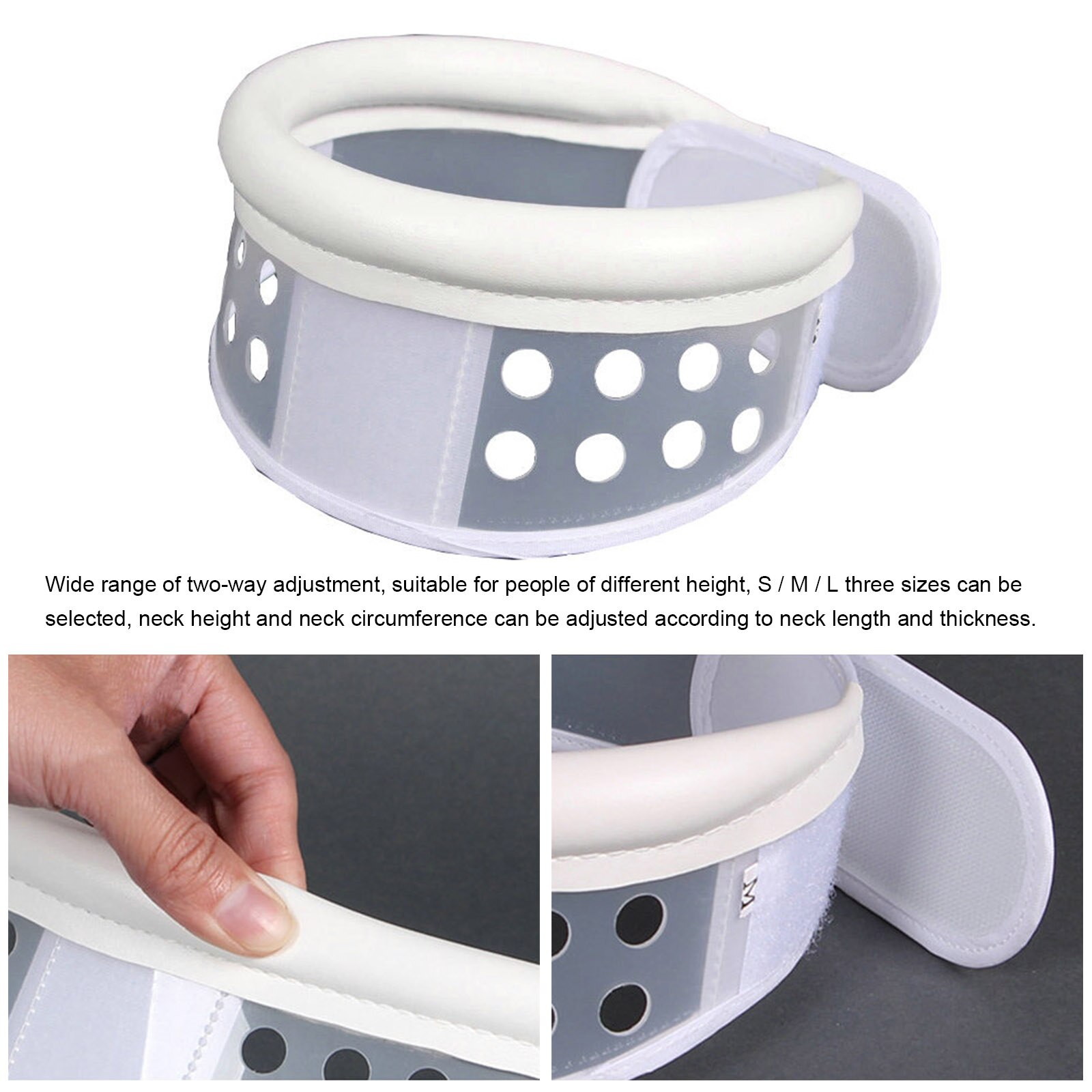 Neck Brace for Migraine Due to Cervical Spine Prob... – Grandado