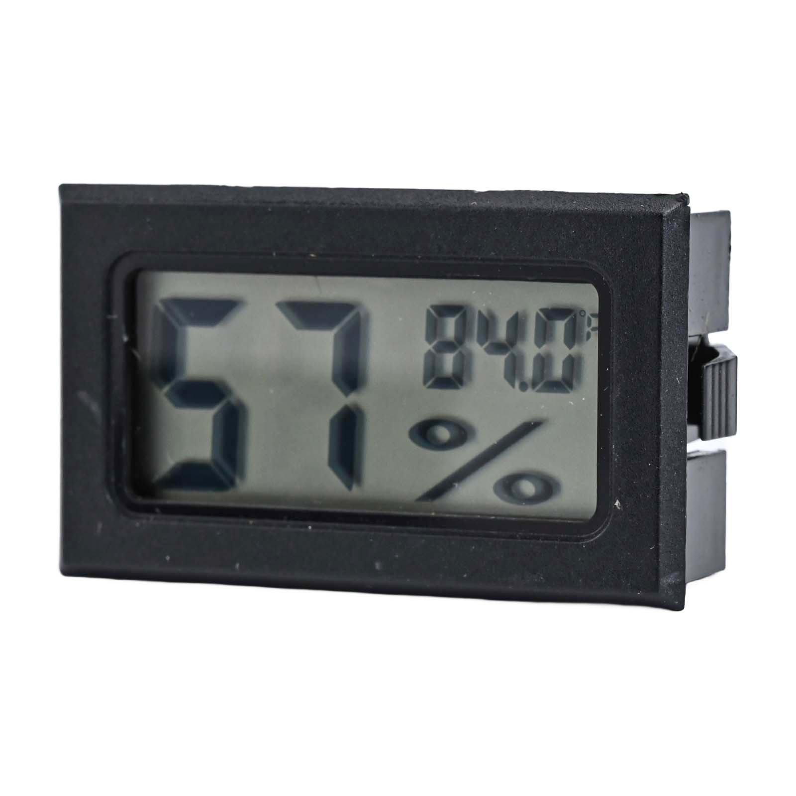 Compact 6 Pack of Mini Digital Thermometers with H... – Grandado