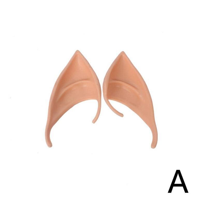 1 Set Elf Oren Valse Oren Zachte Onschadelijk Cosp... – Vicedeal