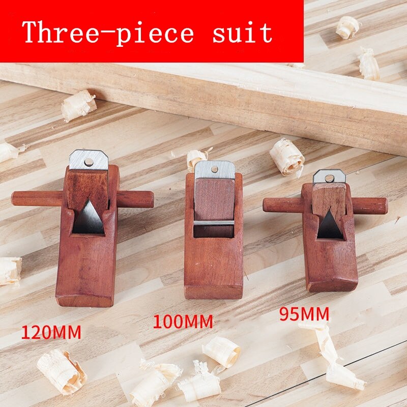 Mujingfang Carpenter's Manual Planer Hand Push Too... – Vicedeal