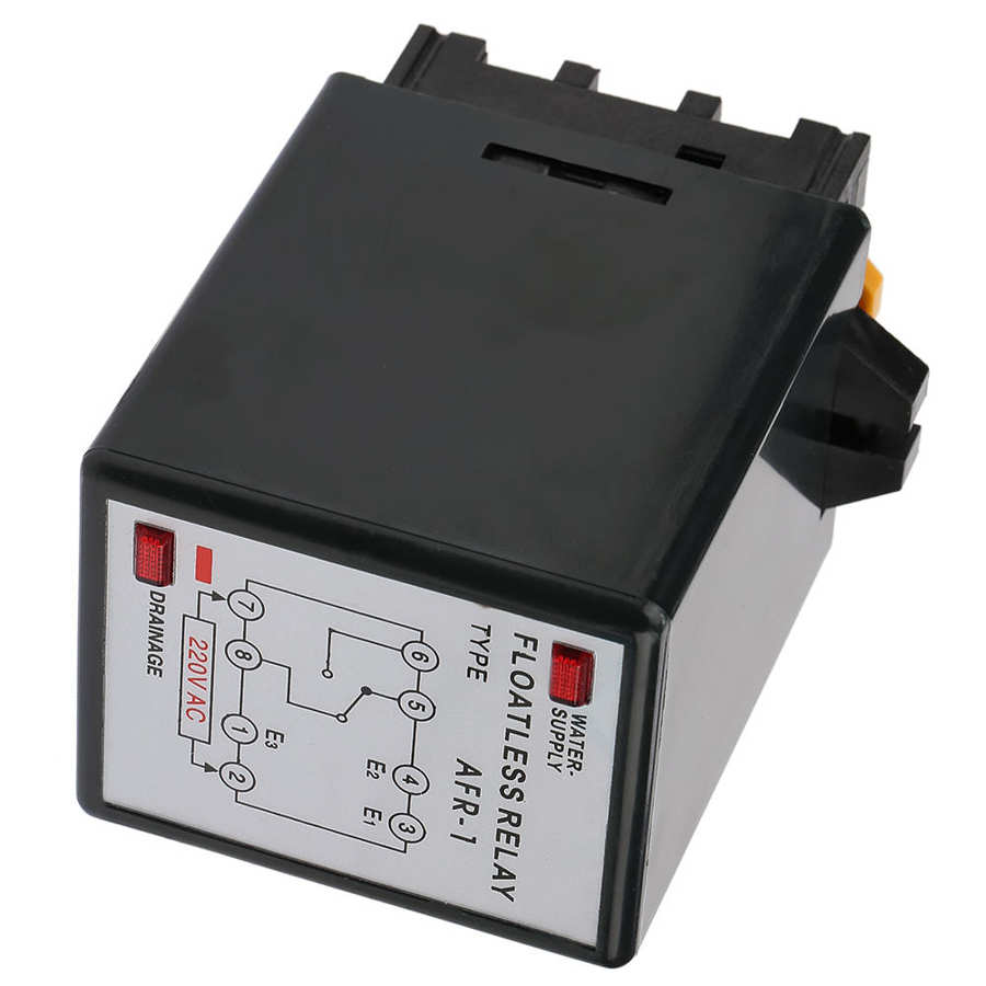 AFR -1 AC220V 50/60hz Liquid Level Controller Rela... – Vicedeal