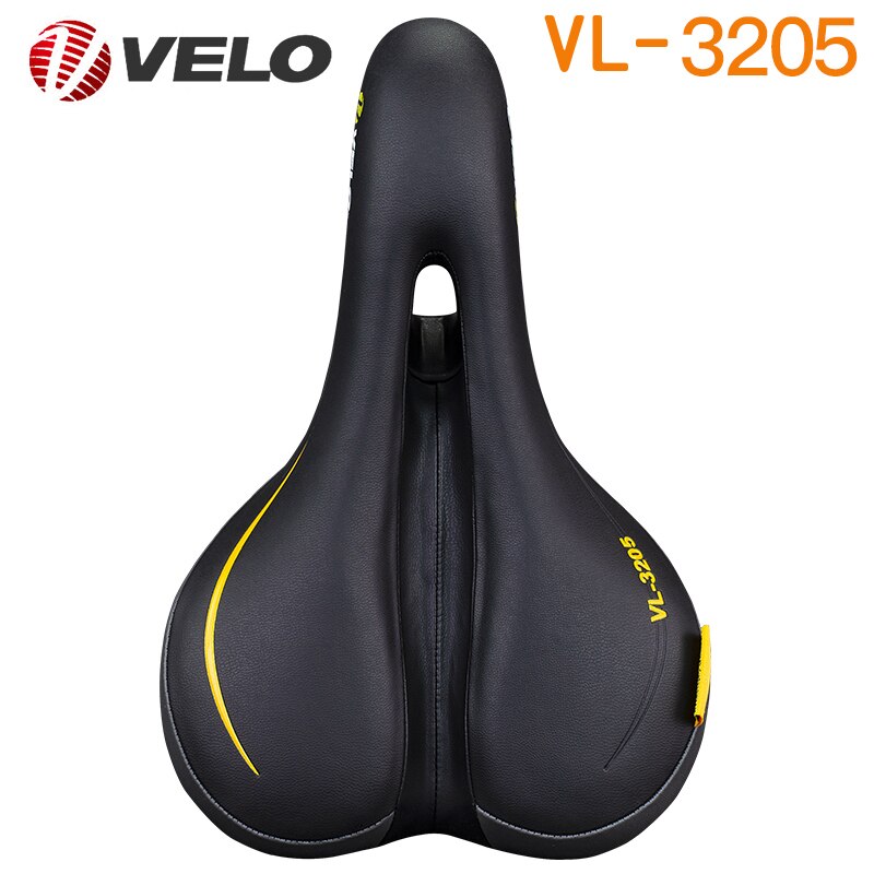 Velo-3205 Bicycle Saddle Pro Mtb Saddle Wide Comfo... – Grandado