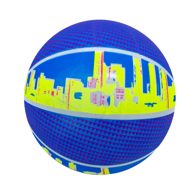 4 Colors For Rainbow Basketball 9 inch Children's ... – Grandado