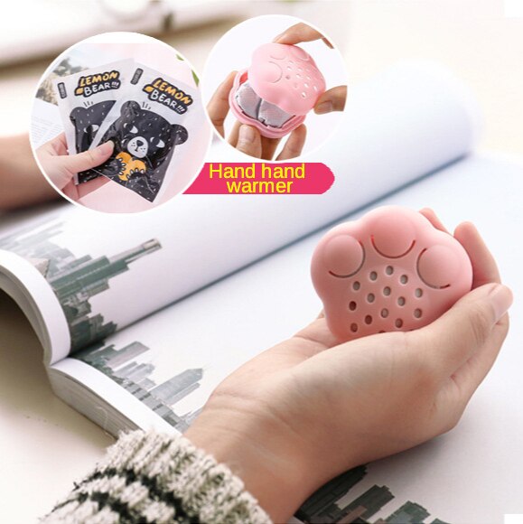 Beerpoot Warme Hand Warme Pasta Warm Kindje Plakke... – Grandado