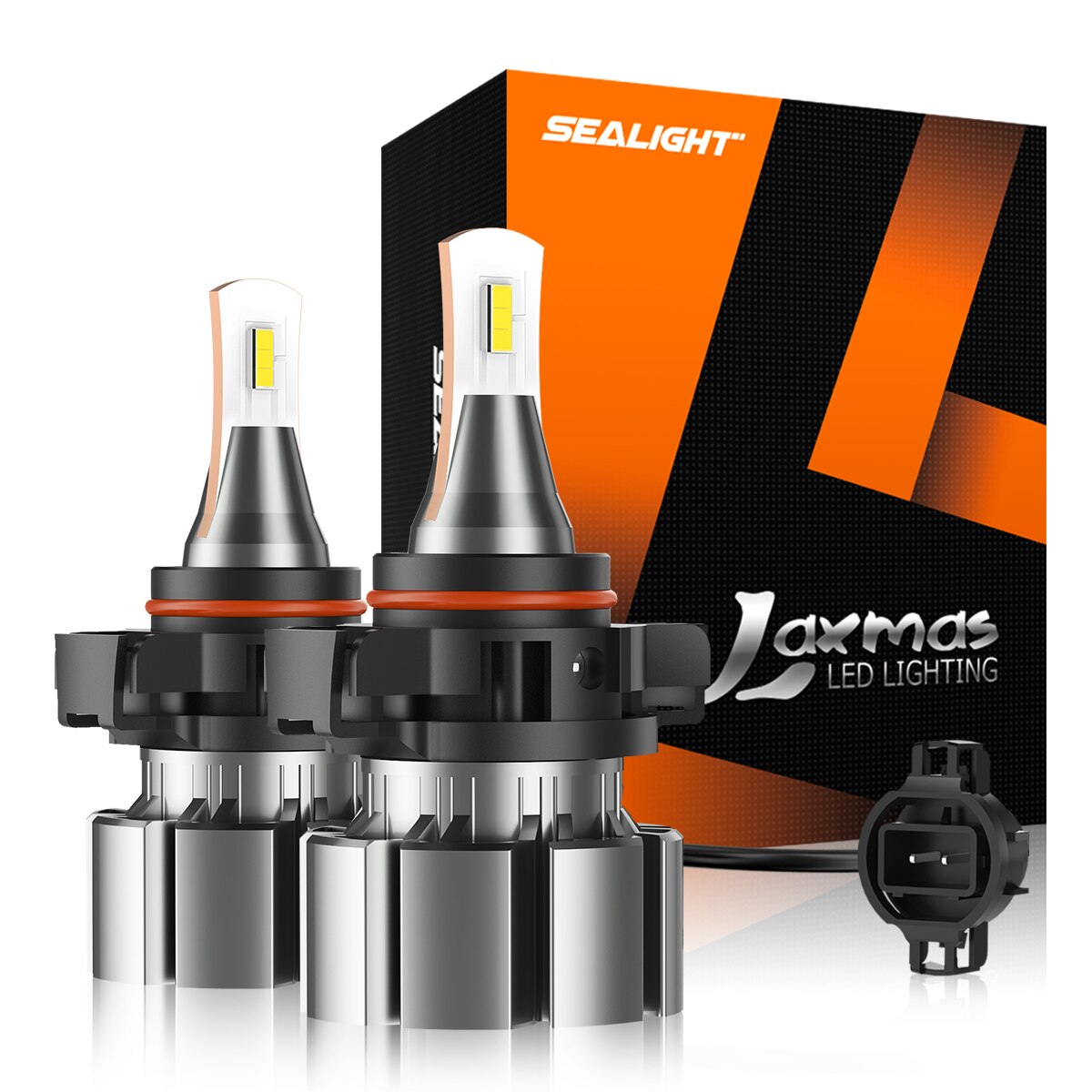 SEALIGHT Original Fog Lights 5202 5201 9009 High B... – Grandado