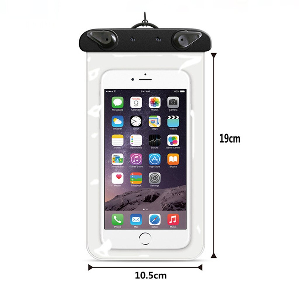 3.5 -6 inch Universal Waterproof Case Phone Dry Ba... – Grandado