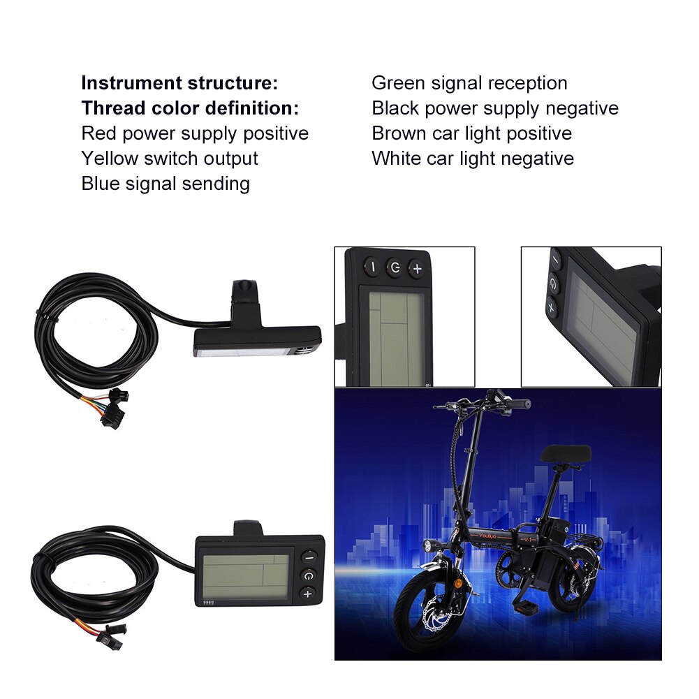 60V 250/350W Electric Bicycle Brushless Controller... – Grandado