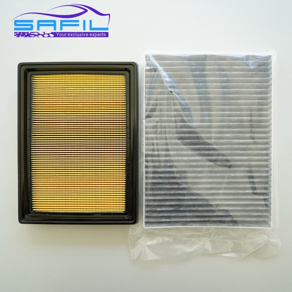 Luchtfilter + interieurfilter voor nissan oude X-T... – Grandado