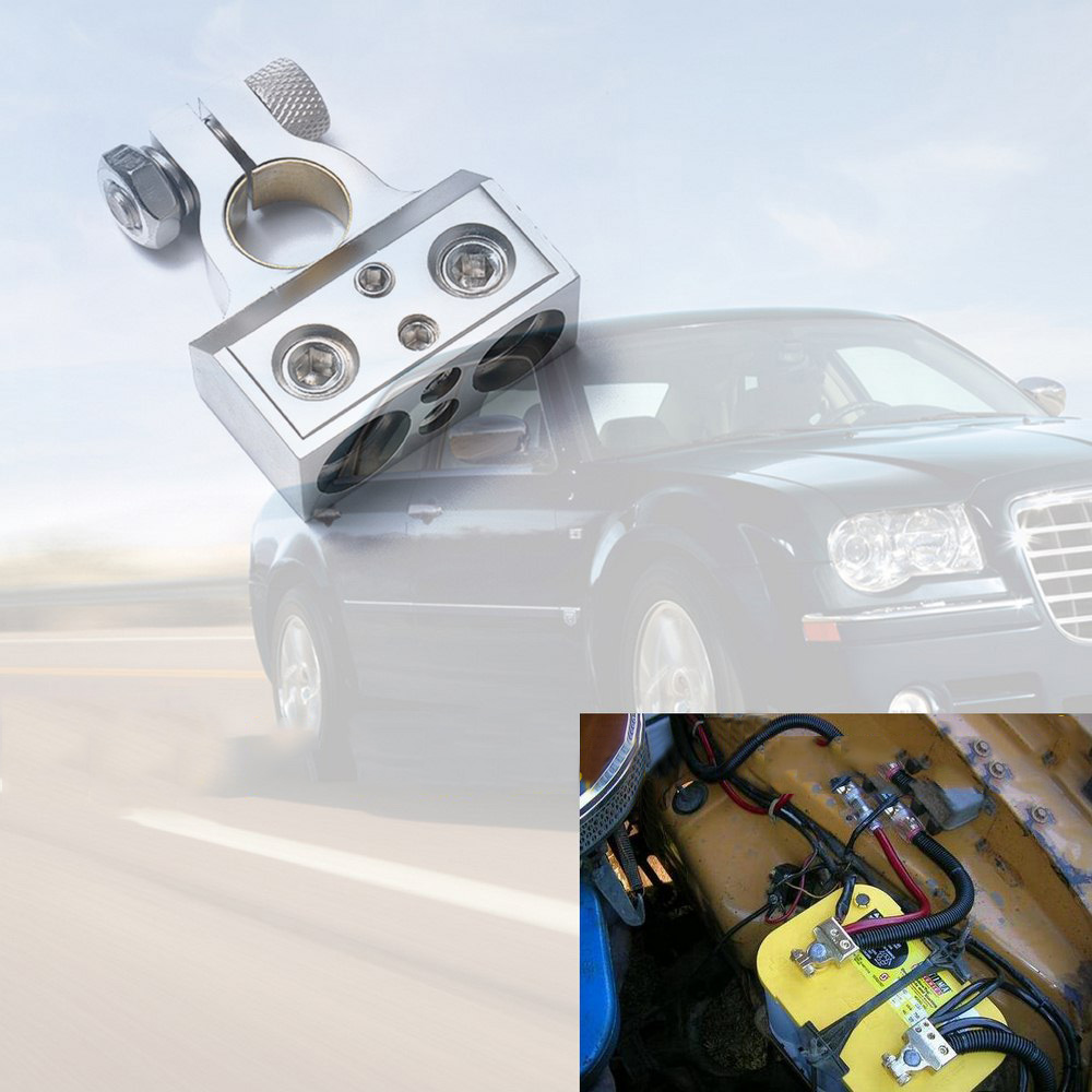 Auto Batterij Terminal Universele Auto Batterij Te... – Vicedeal