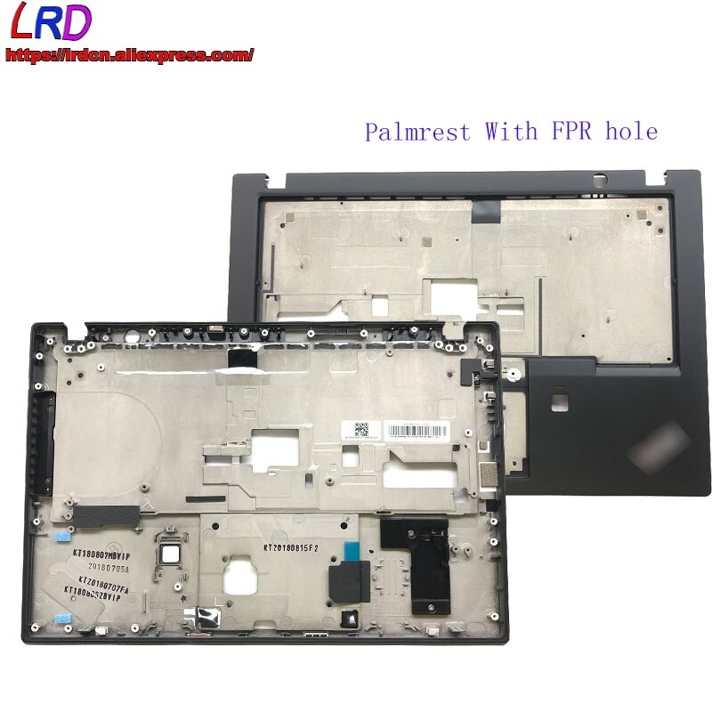 LCD Rear Cover Screen Front Frame Bezel Palmrest U... – Grandado