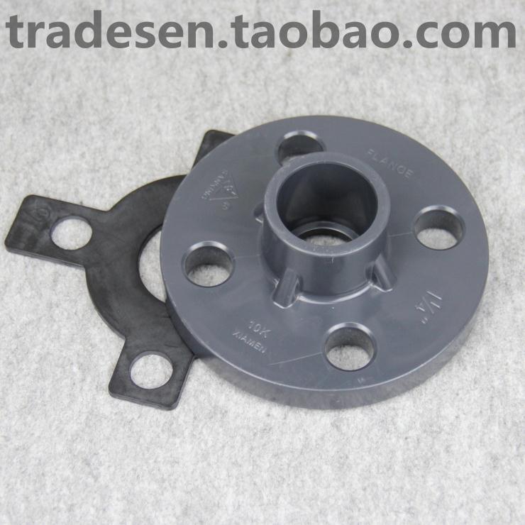 1 piezas bridas plastico PVC de plástico Brida de ... – Grandado