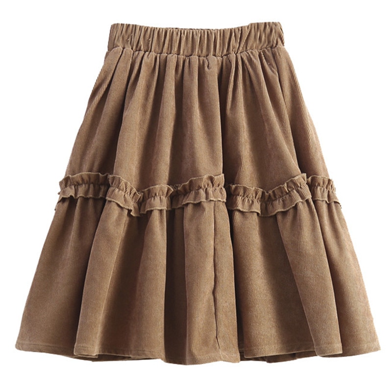 4 Tot 16 Jaar Kids & Tiener Meisjes Corduroy R... – Vicedeal