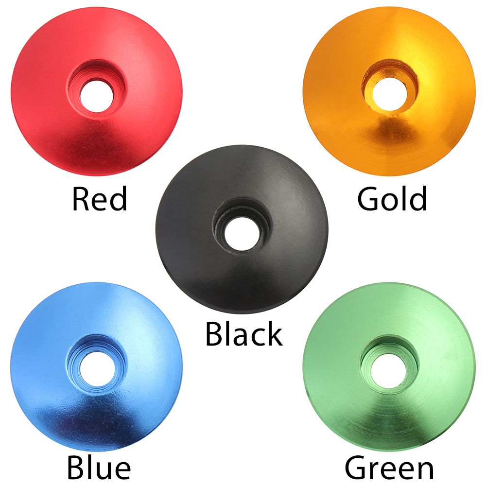 Stofdicht Fietsen Mtb Aluminium Fiets Headset Caps... – Vicedeal