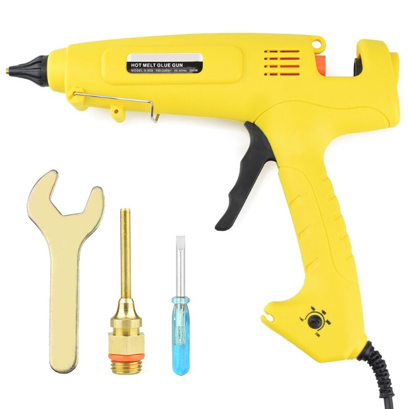 300W Melt Glue Tool Smart Temperature Control Copp... – Grandado