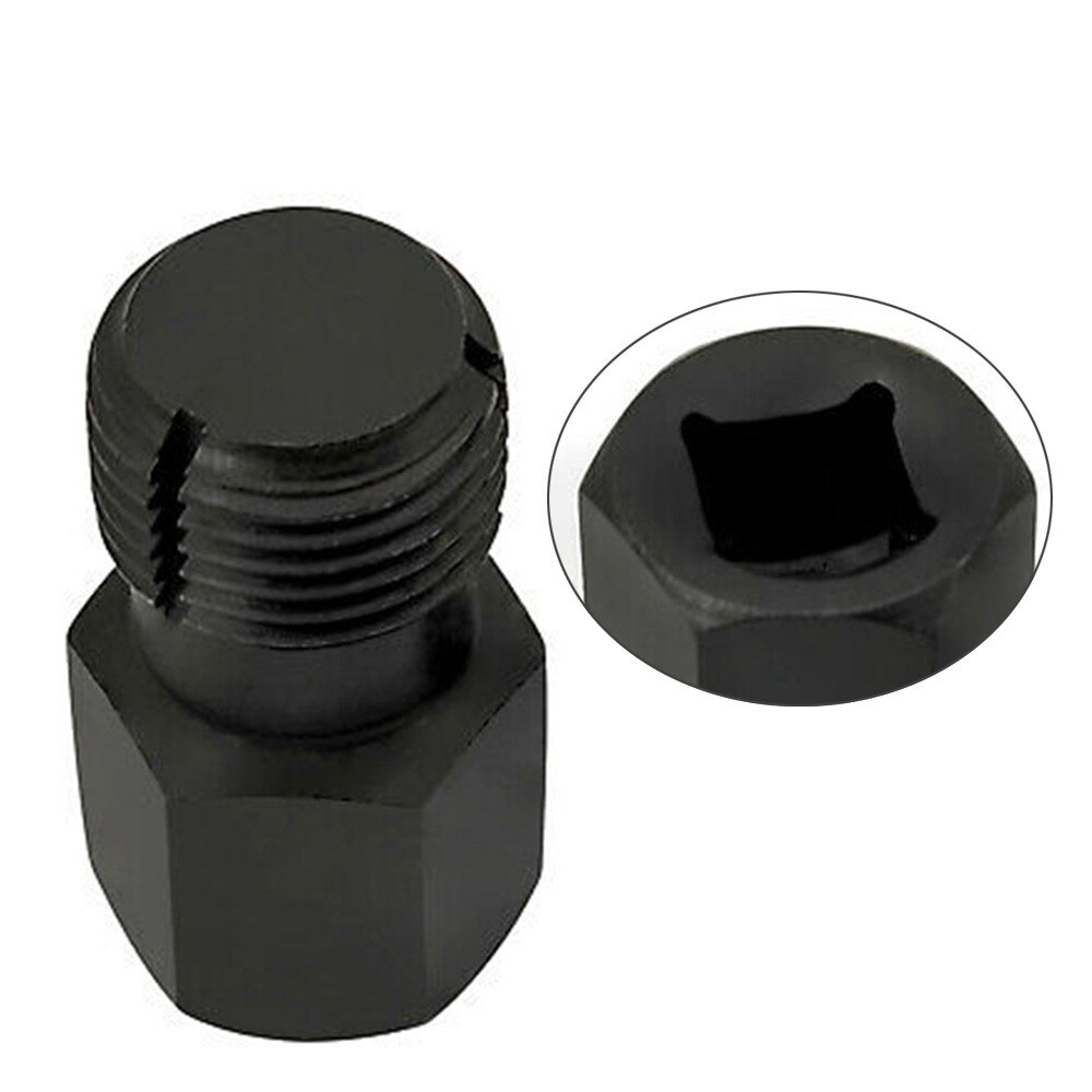 Oxygen Sensor Thread Chaser Tool M18 X 1.5 Works O... – Grandado