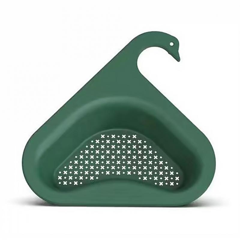 Kitchen Drain Basket Corner Sink Drain Rack Shelf ... – Vicedeal Kitchen Drain Basket Corner Sink Drain Rack Shelf ... – Vicedeal