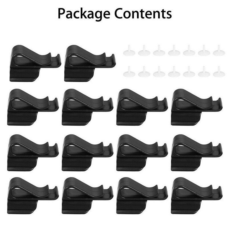 14Pcs/Set Golf Bag Clip On Putter Clamp Holder Put... – Vicedeal