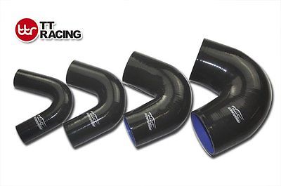 AUE135-45BK - 4PLY Silicone 135 Graden Elleboog In... – Vicedeal