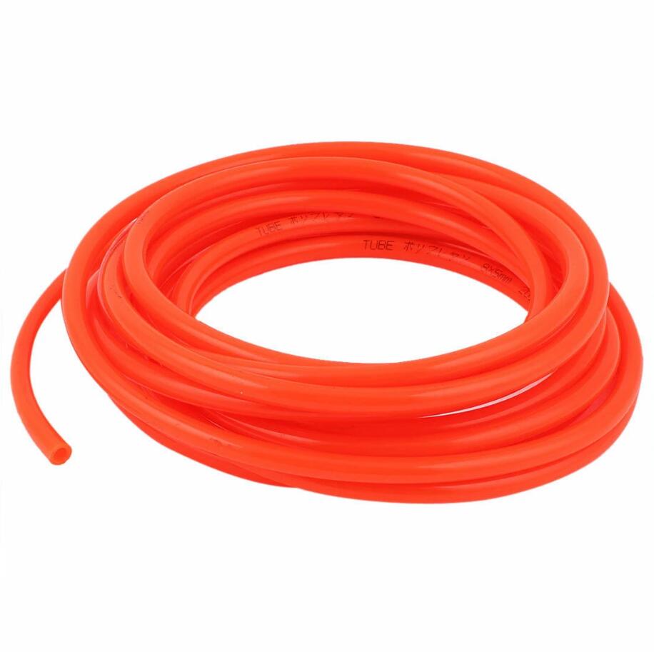 Oranje Rood Pneumatische Polyurethaan Slang Pu Tub... – Vicedeal
