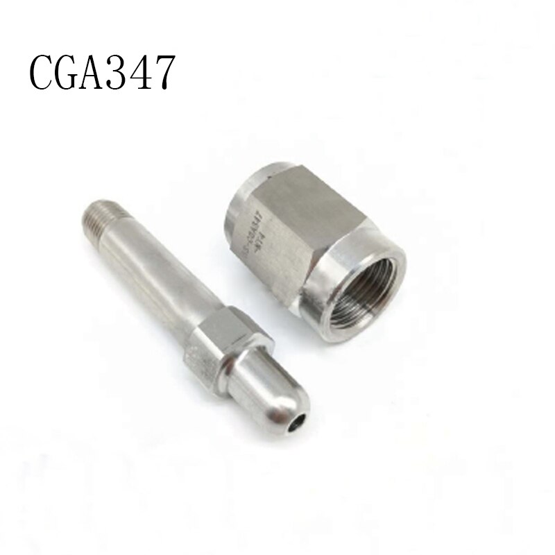 CGA679.CGA347 cylinder valve connector – Grandado