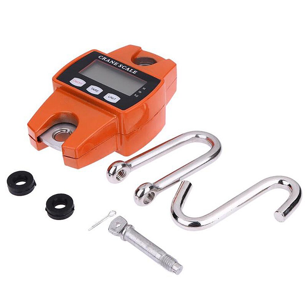 Mini Crane Scale Portable LCD Digital Electronic B... – Vicedeal