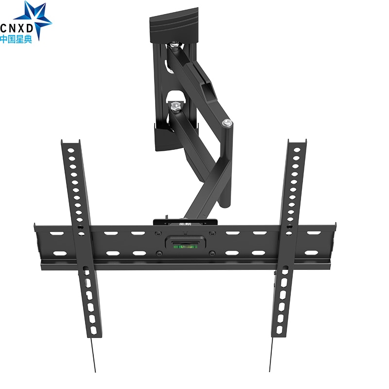 Full Motion TV Wall Mount Universal Tilt Swivel Br... – Grandado