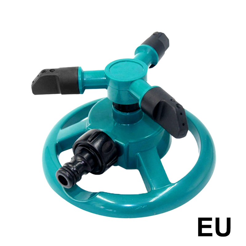360 Degree Automatic Rotating Sprinkler Watering G... – Grandado