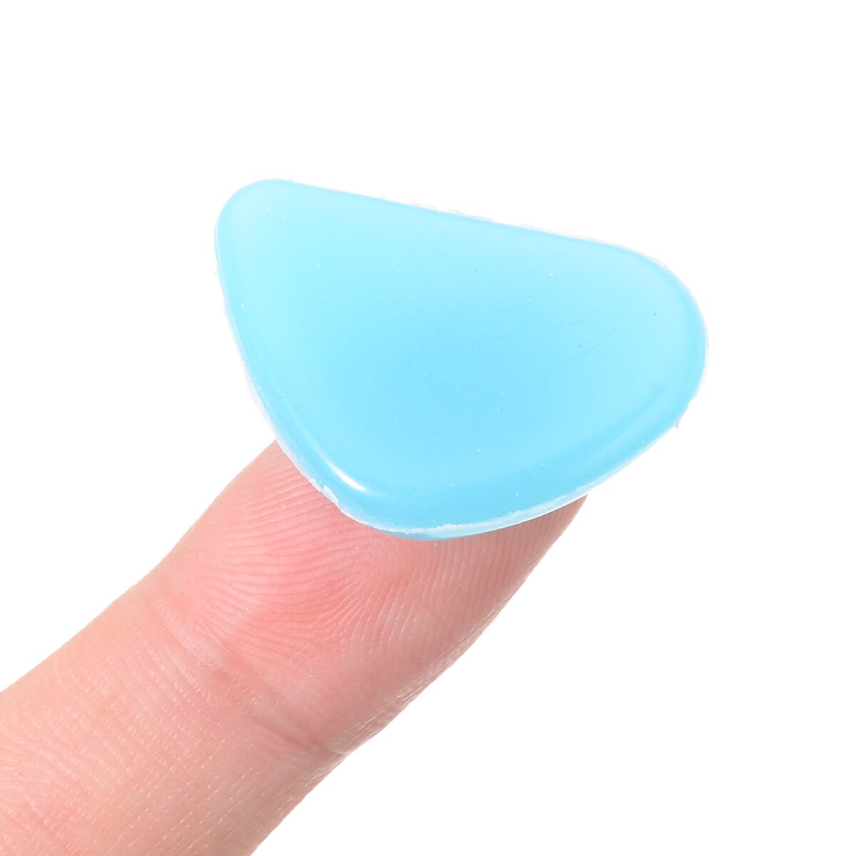 100pcs Blue Luminous Pebble Stones Gardening Aquar... – Vicedeal