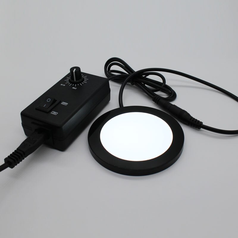 Industrial Microscope LED Ring Bottom Light Source... – Vicedeal