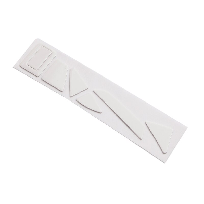 Easy to Use White Mouse Feet Pad Mice Upgrade Kit ... – Grandado