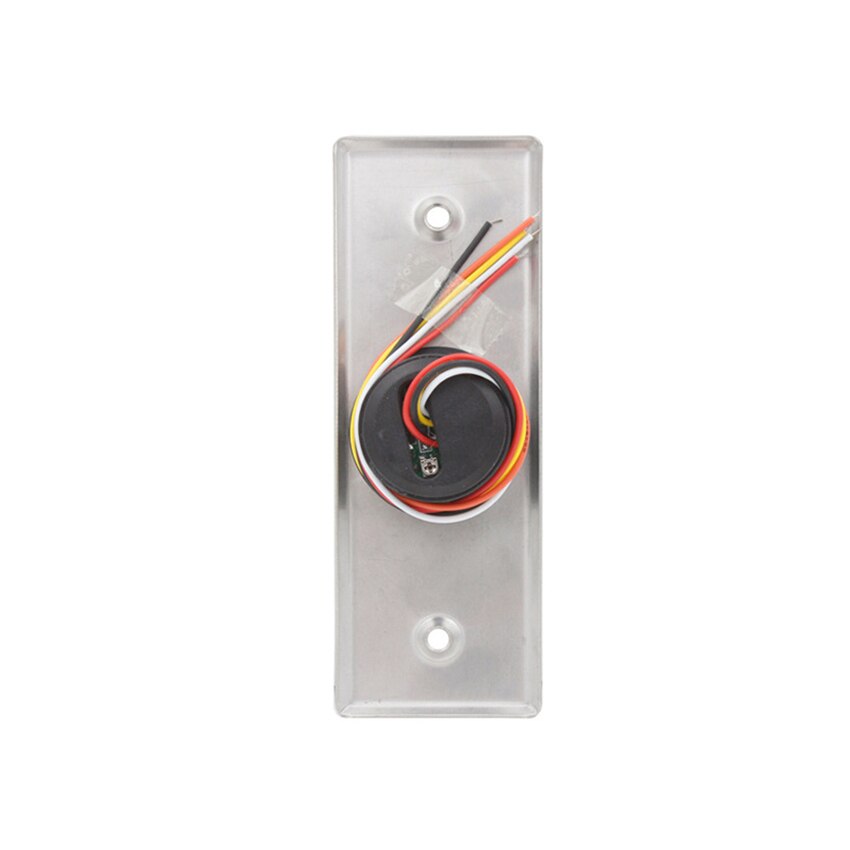 No Touch Infrared Door Exit Release Button No Nc C Grandado
