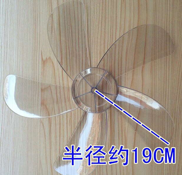 for 16 inches 380mm diameter AS plastic transparen... – Vicedeal